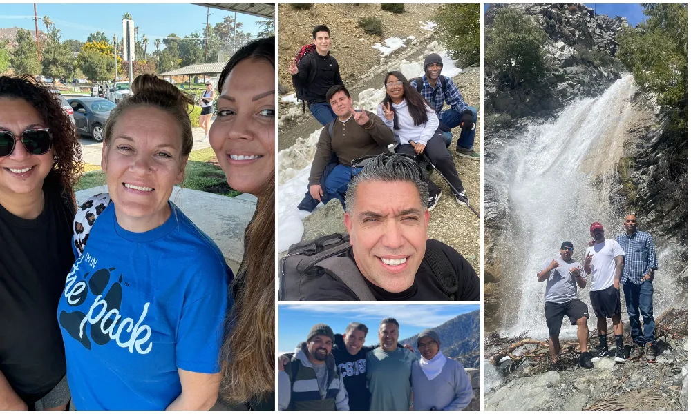 Project Rebound | CSUSB